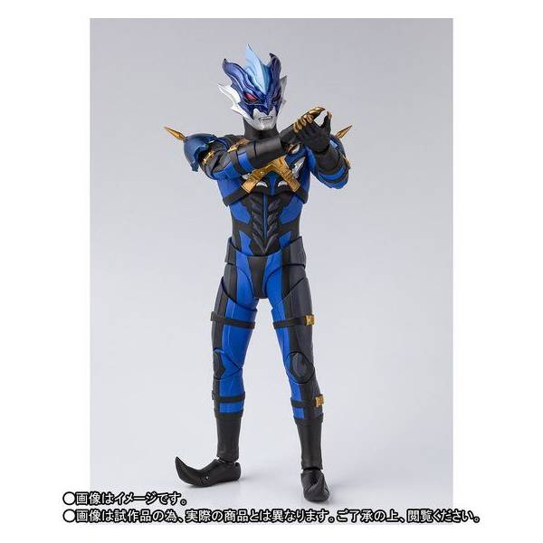 Ultraman Tregear Limited Edition [SH Figuarts] - Nin-Nin-Game.com