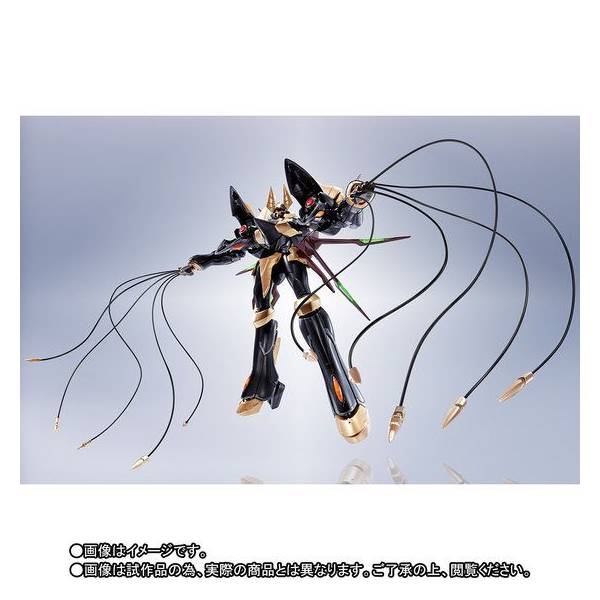 Robot Spirits Side KMF Gawain Black Rebellion | Nin-Nin-Game.com