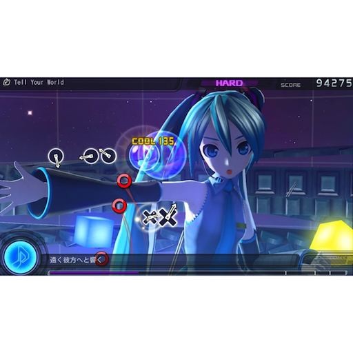 Buy Hatsune Miku - Project Diva F - Used Good Condition (PS3 Japanese ...