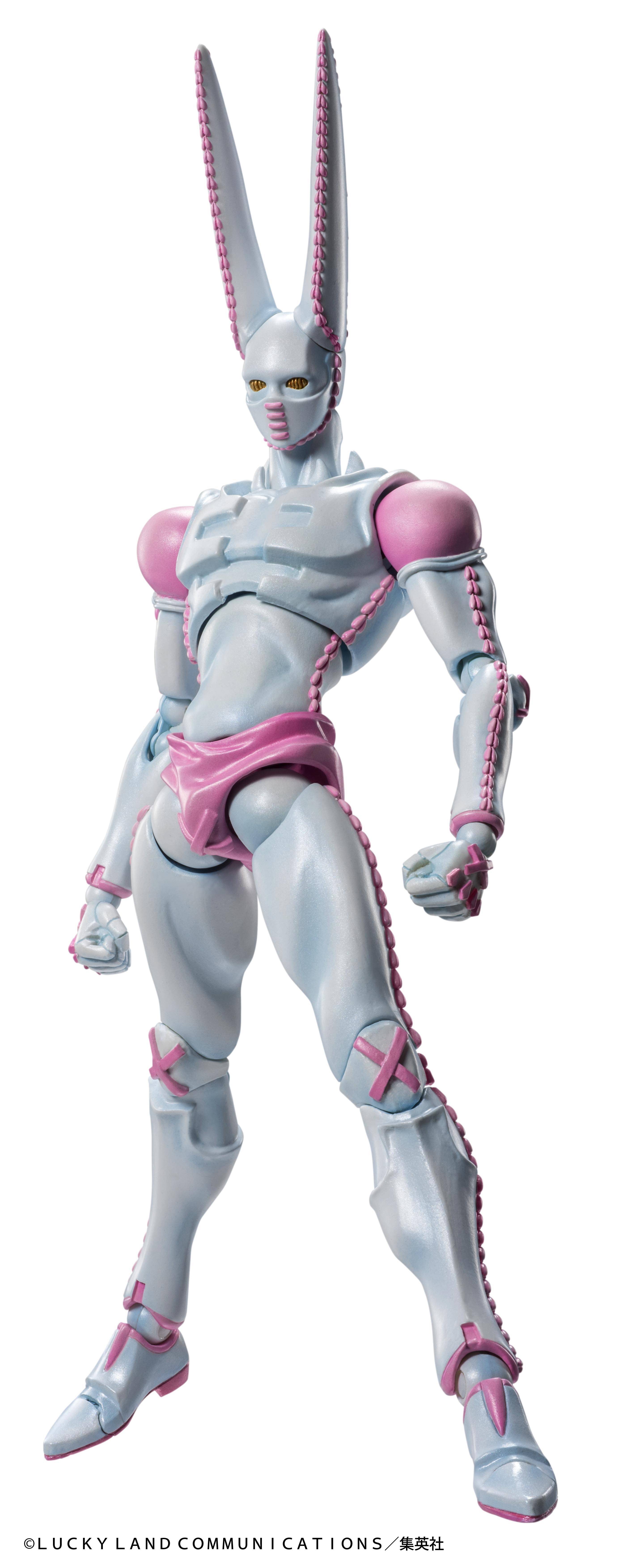 Super Action Statue D4C | Nin-Nin-Game.com