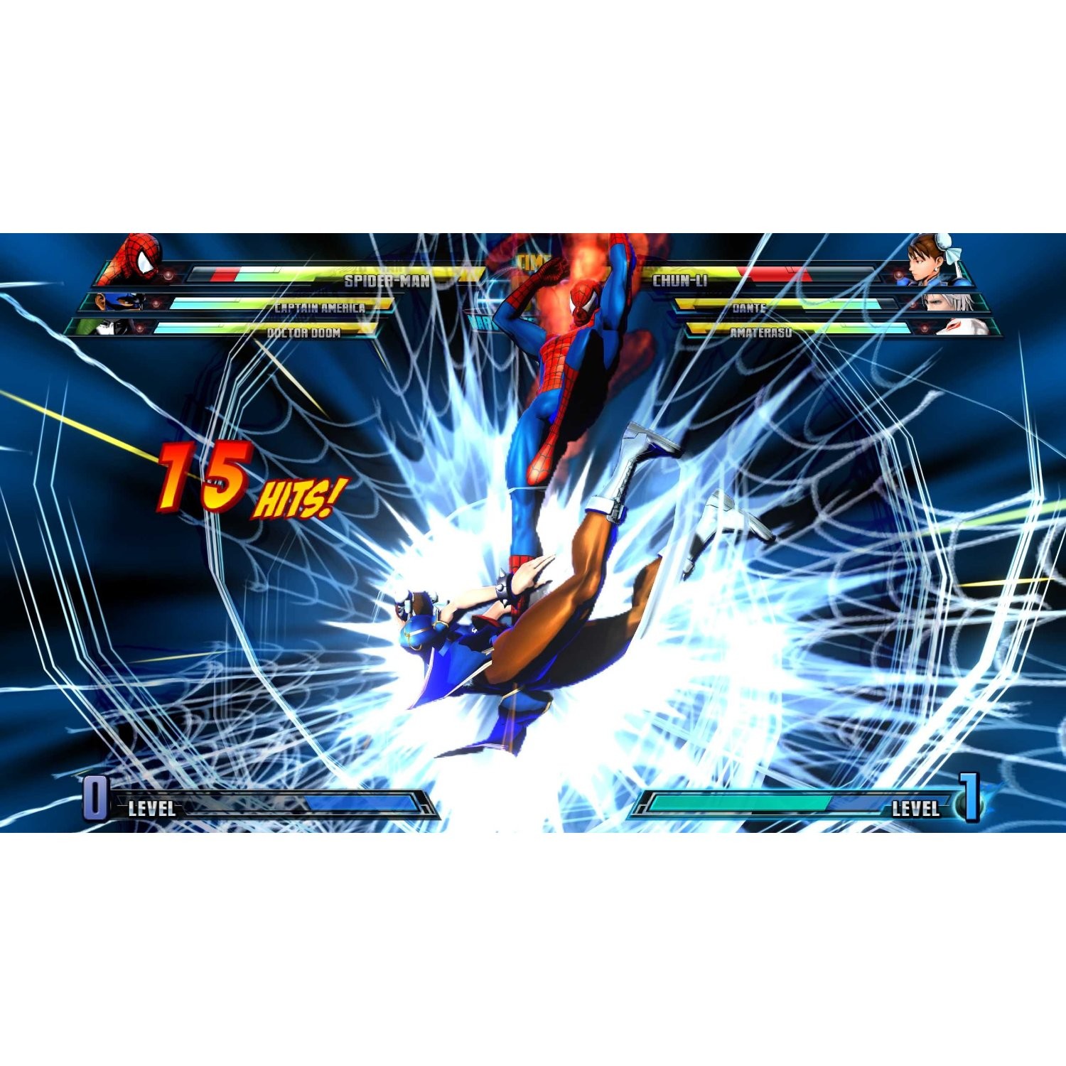 Buy Marvel vs Capcom 3 - Fate of Two Worlds - Used Good Condition (PS3 ...