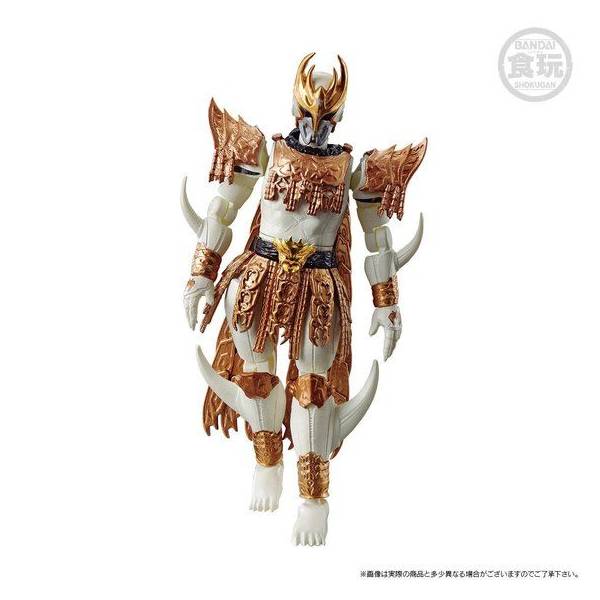 SO-DO CHRONICLE Kamen Rider Kuuga N Daguva Zeba | Nin-Nin-Game.com