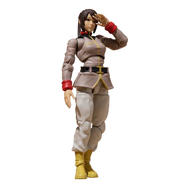 G.M.G. (Gundam Military Generation) Mobile Suit Gundam E.F.F. Normal ...