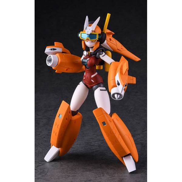 Polynian Motoroid Maguana Complete Action Figure [Daibadi Production ...