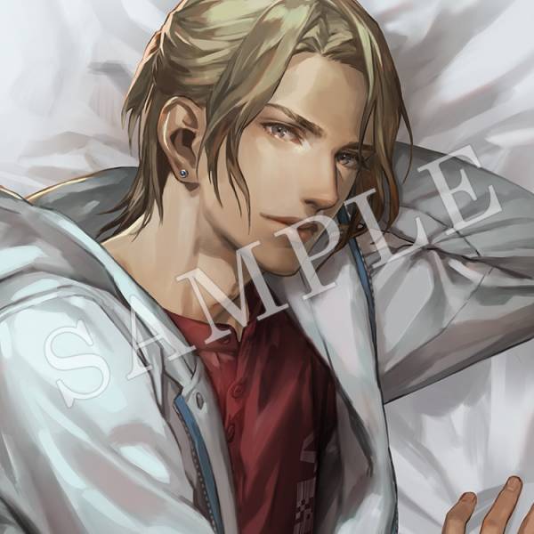 Dakimakura Cover Toraware no Palm Aoi Dress-up LIMITED EDITION | Nin ...