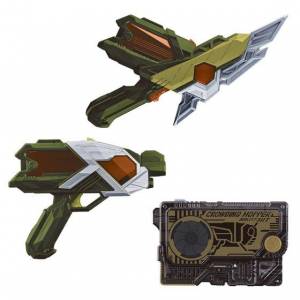 Kamen Rider Zero One Transformation Belt DX Slash Abbado Riser & Shot ...
