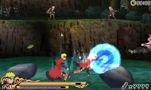 Buy Naruto Shippuden 3DS (3DS Japanese import) - nin-nin-game.com