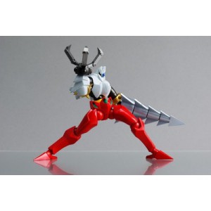 Buy New Getter Robo - New Getter 2 [Revoltech No.008] (Figures Japanese ...