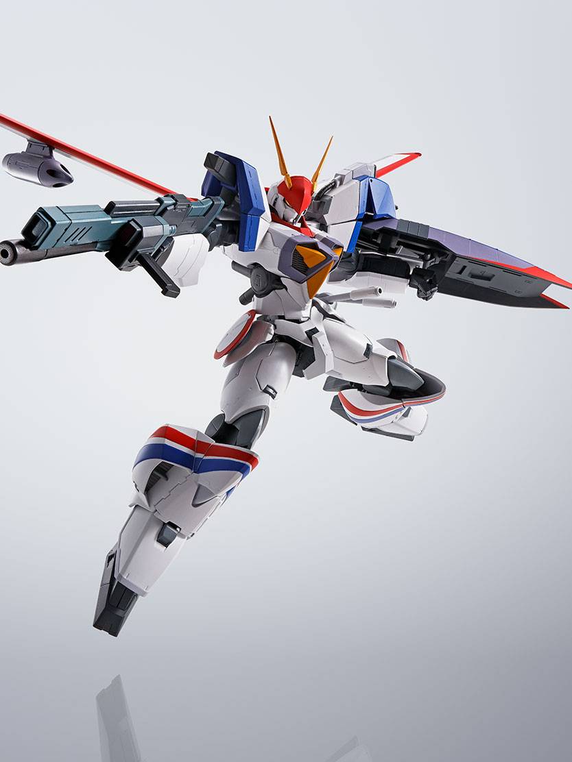 HI-METAL R Dragonar 1 Custom - Metal Armor Dragonar | Nin-Nin-Game.com