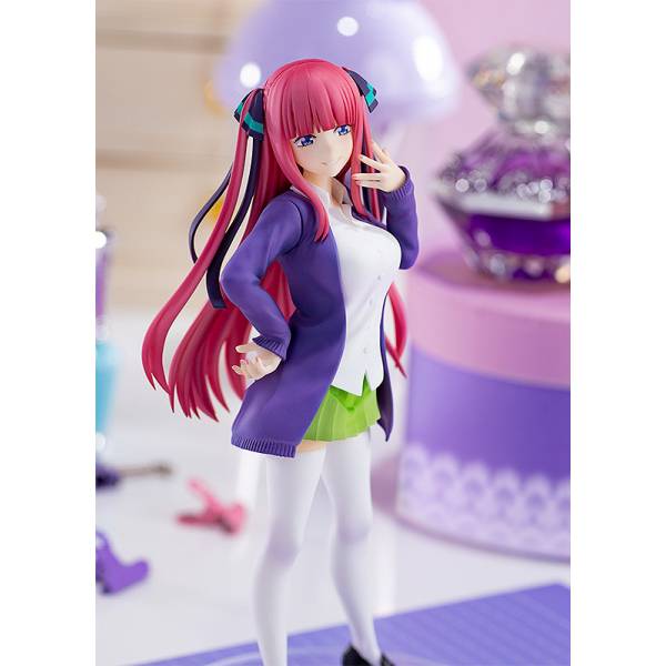 POP UP PARADE The Quintessential Quintuplets - Nino Nakano | Nin-Nin ...