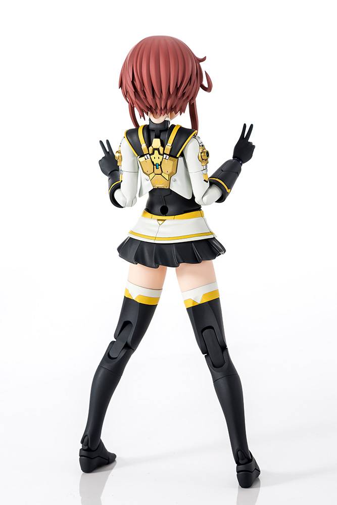 Megami Device x Alice Gear Aegis Sugumi Kanagata Plastic Model | Nin ...