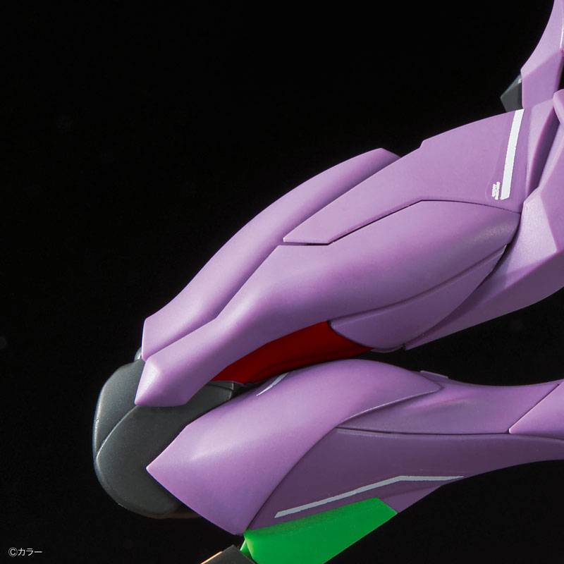 RG - Evangelion Unit 1 EVA-01 | Nin-Nin-Game.com