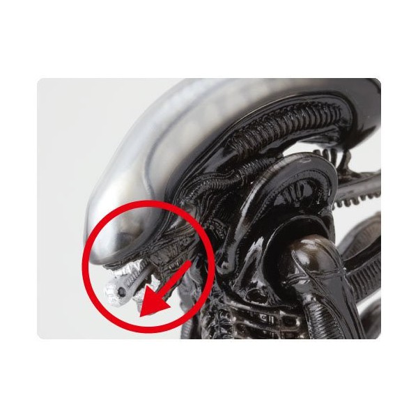 Buy Alien - Alien [Tokusatsu Revoltech No.001] (Hobby & Toys Japanese ...