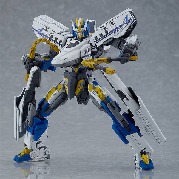 Shinkansen Henkei Robo Shinkalion Shinkalion N700A Nozomi Plastic Model ...