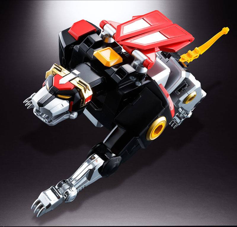 Soul of Chogokin GX-71 Beast King GoLion | Nin-Nin-Game.com