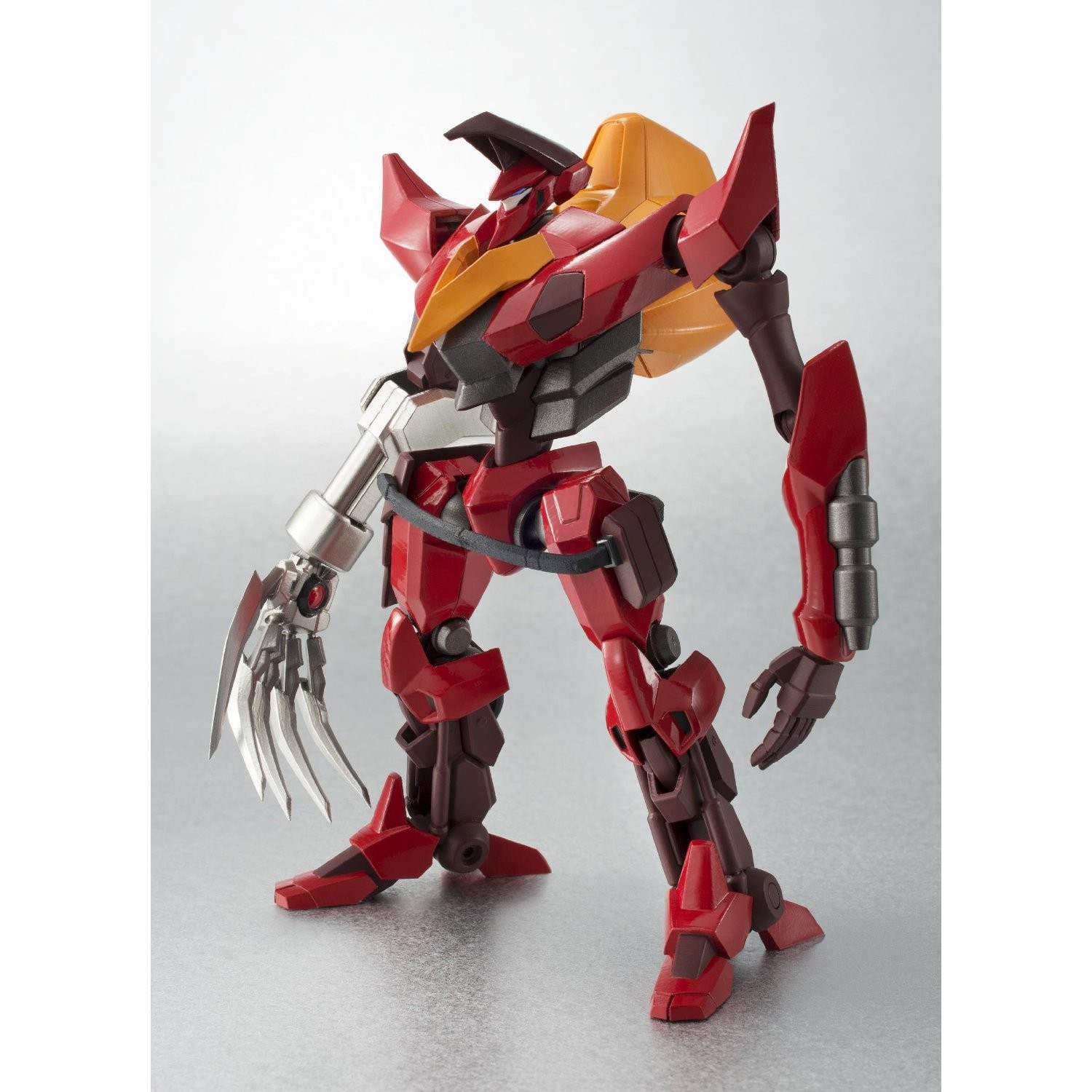 Buy Code Geass Robot Damashii Side Kmf Guren Mk Ii Hobby And Toys Japanese Import Nin Nin