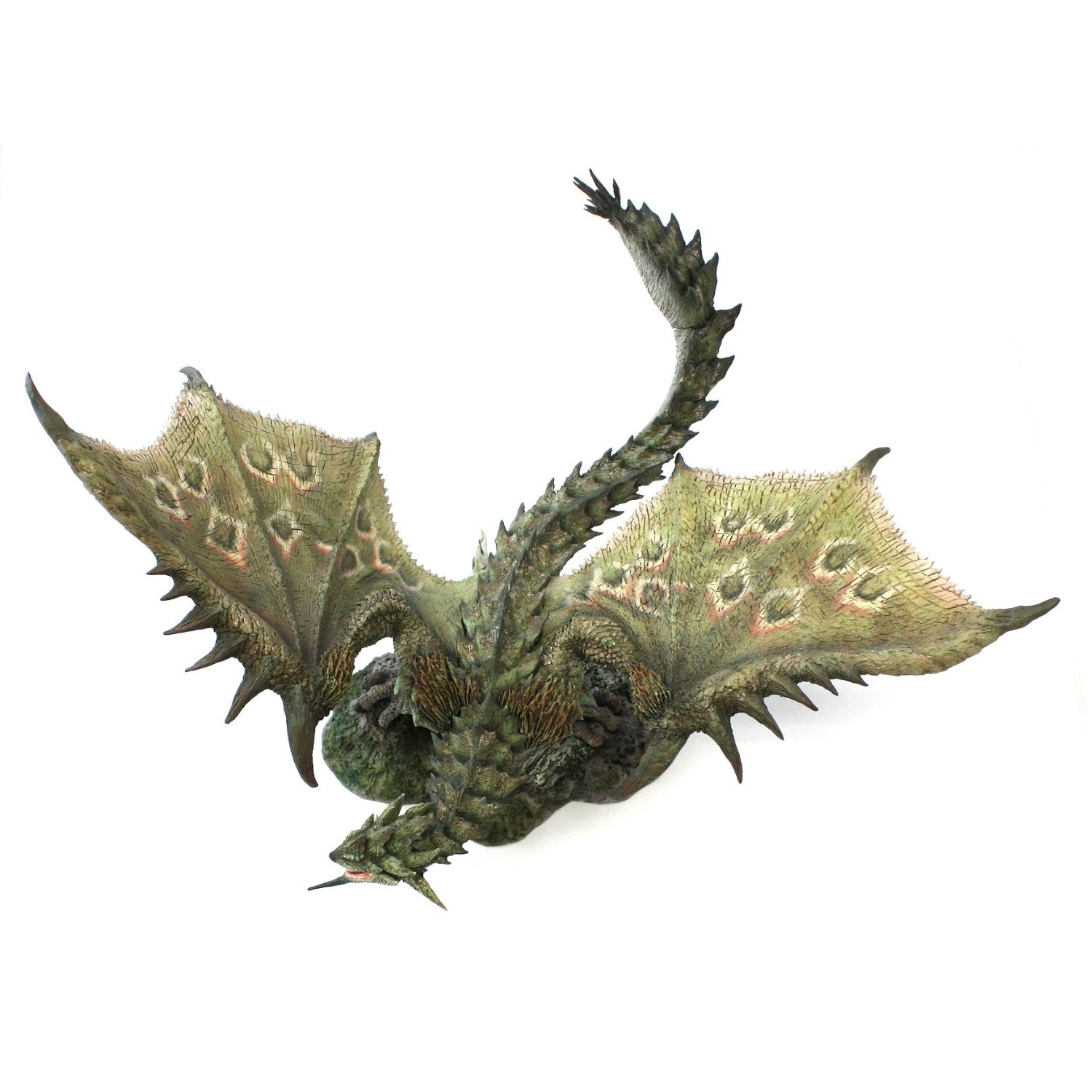 Monster Hunter - Fire Wyvern Rathian [Capcom] (Hobbies & Toys Japanese ...