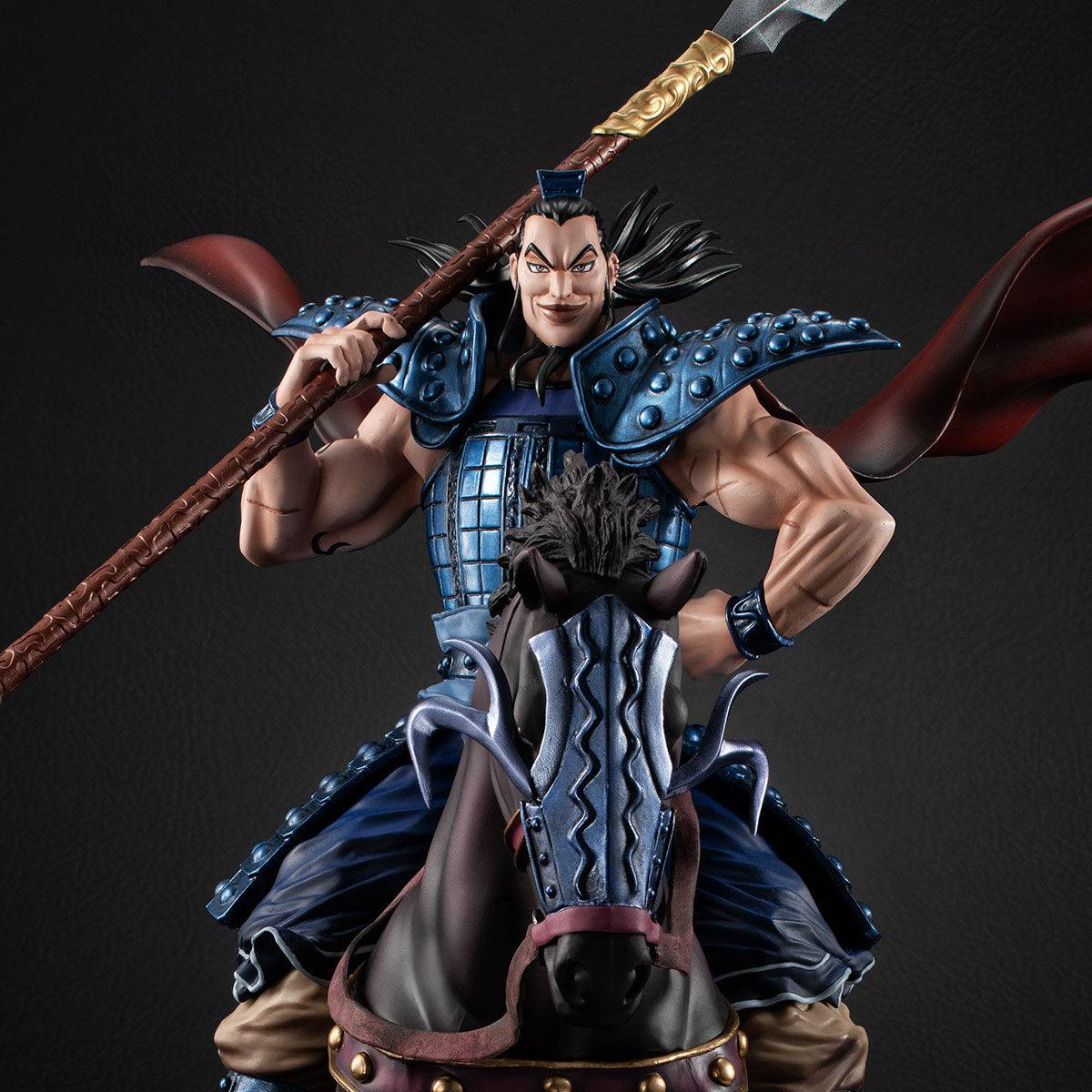 Figuarts ZERO: Kingdom - Ohki Shutsujin LIMITED EDITION | Nin-Nin-Game.com