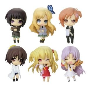 Buy Boku wa Tomodachi ga Sukunai - Collection Figure BOX [Media Factory ...