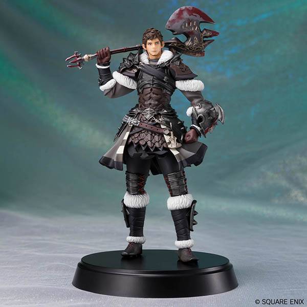 Ardbert FFXIV figures