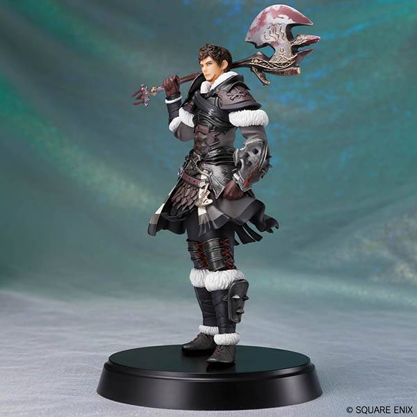 Ardbert FFXIV figures