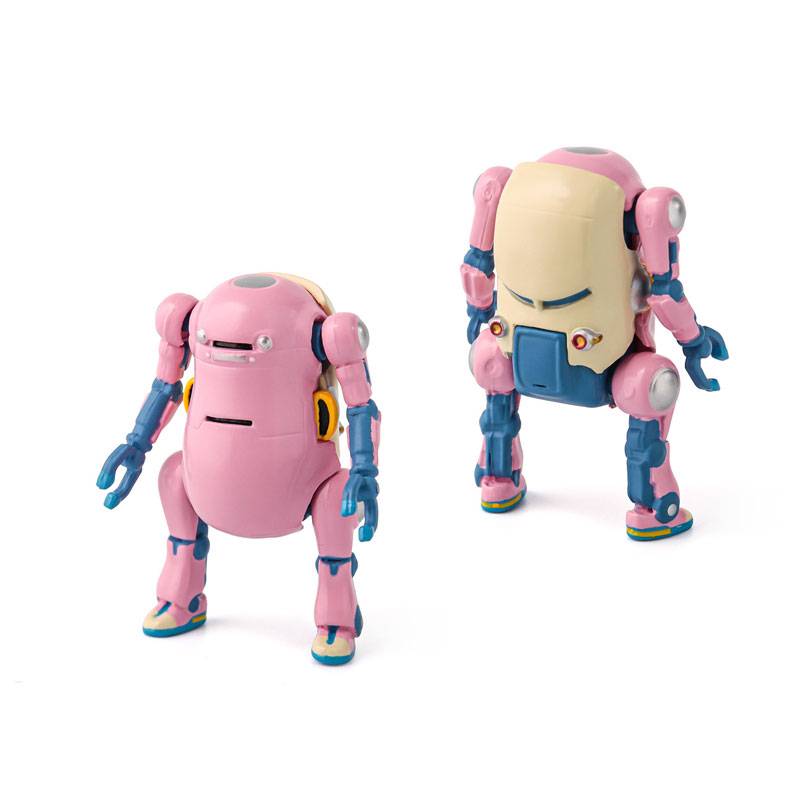 Tiny Mechatro WeGo 3 6 Pack BOX | Nin-Nin-Game.com