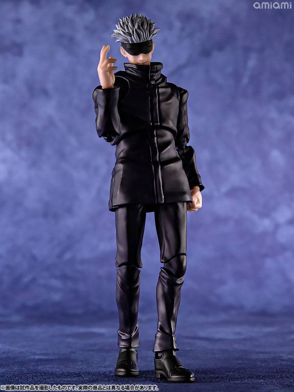 SH Figuarts Jujutsu Kaisen - Satoru Gojo | Nin-Nin-Game.com