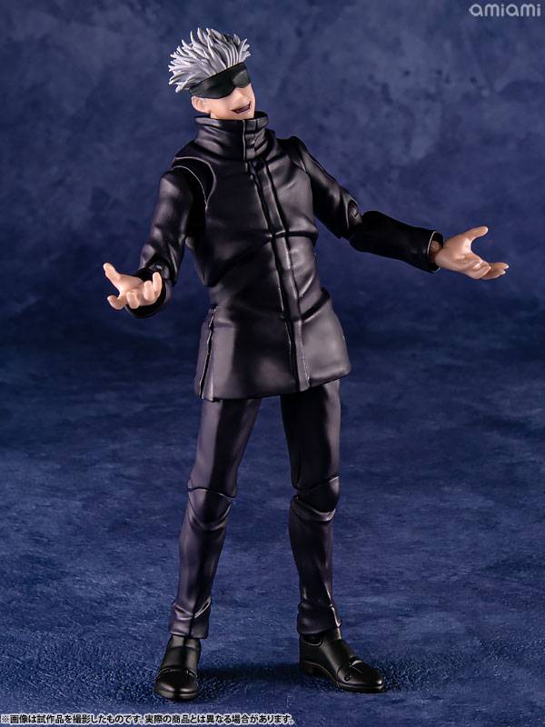 SH Figuarts Jujutsu Kaisen - Satoru Gojo | Nin-Nin-Game.com