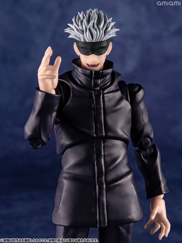 SH Figuarts Jujutsu Kaisen - Satoru Gojo | Nin-Nin-Game.com