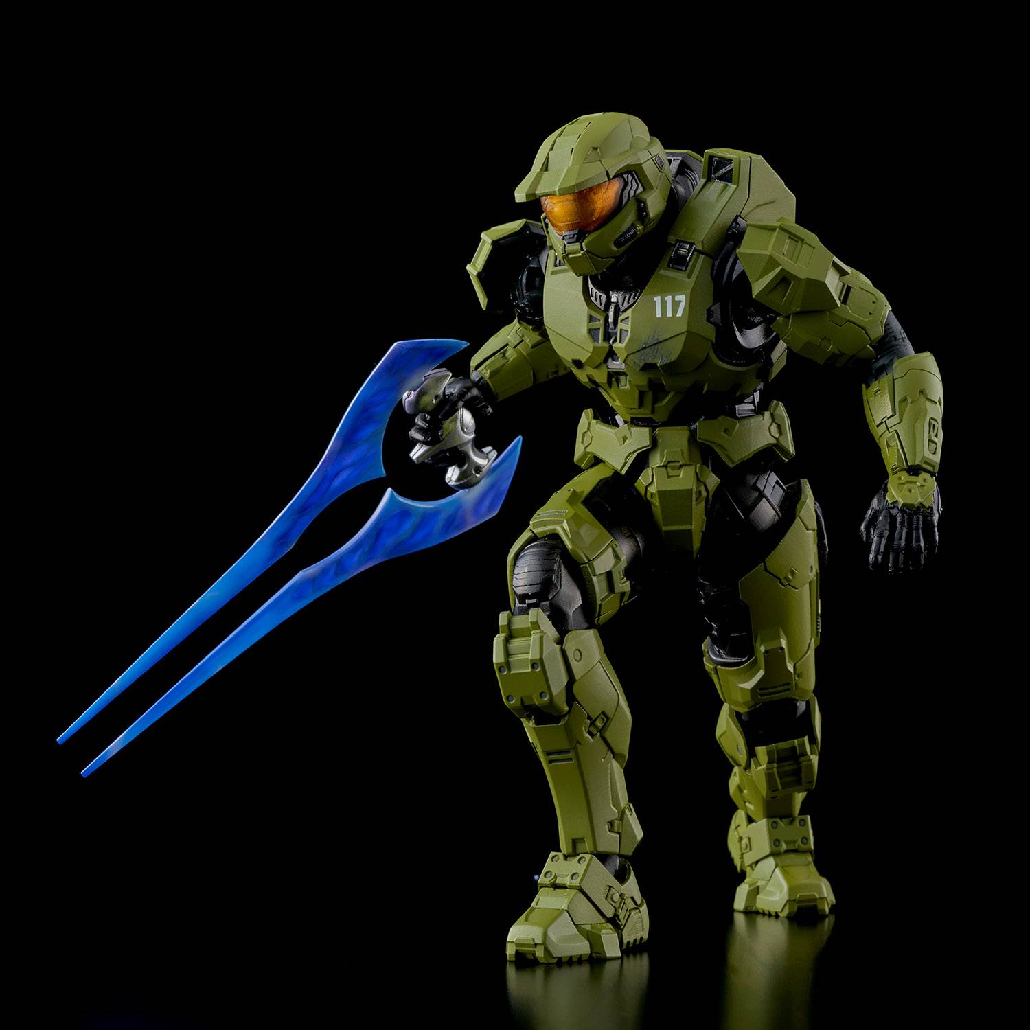 Halo: Combat Evolved - Master Chief RE:EDIT Mjolnir Mark V 1/12 | Nin ...
