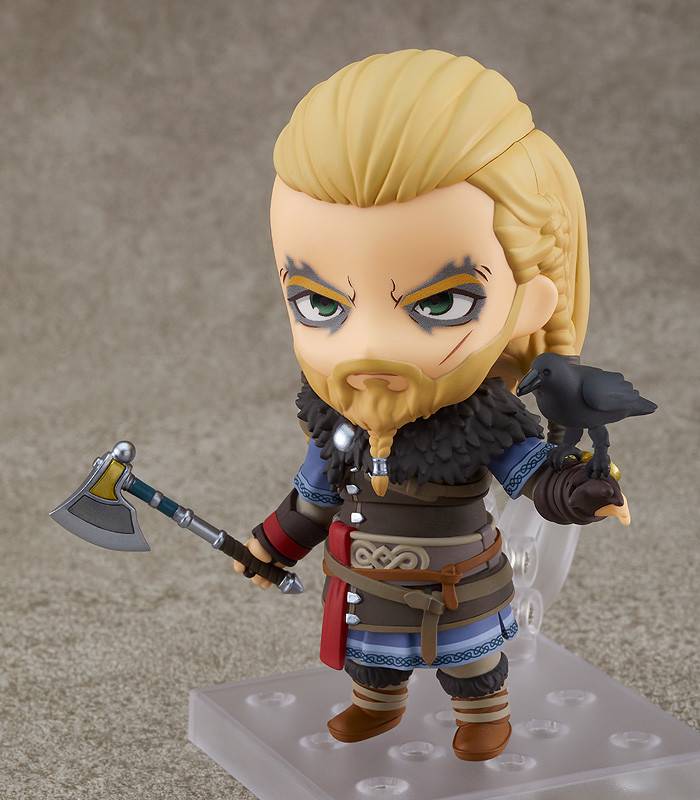 Nendoroid Assassin’s Creed Valhalla - Elvor - Synin LIMITED EDITION ...