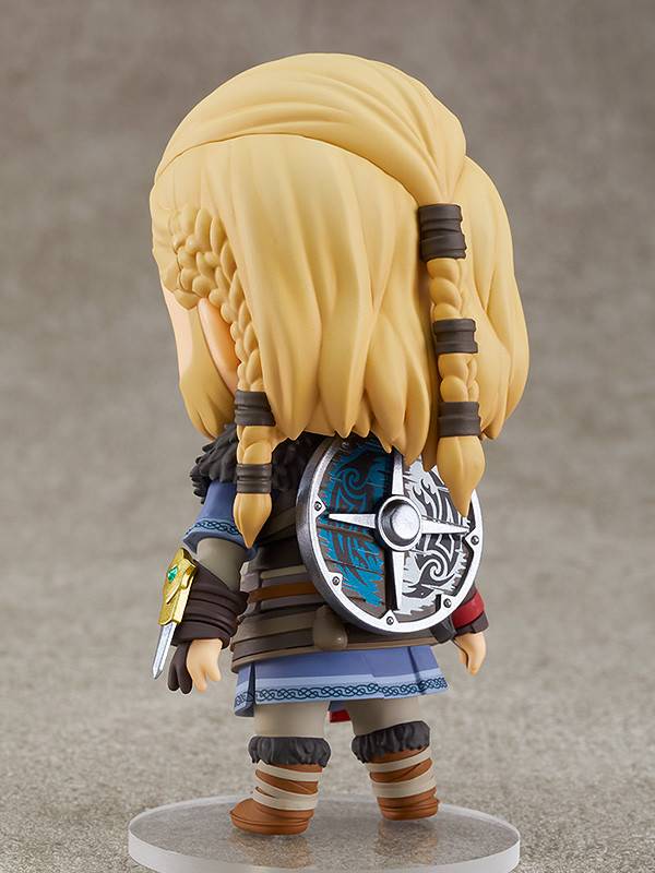 Nendoroid Assassin’s Creed Valhalla - Elvor - Synin LIMITED EDITION ...