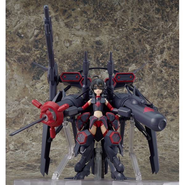 ACT MODE BOFURI Maple Machine God Plastic Model | Nin-Nin-Game.com