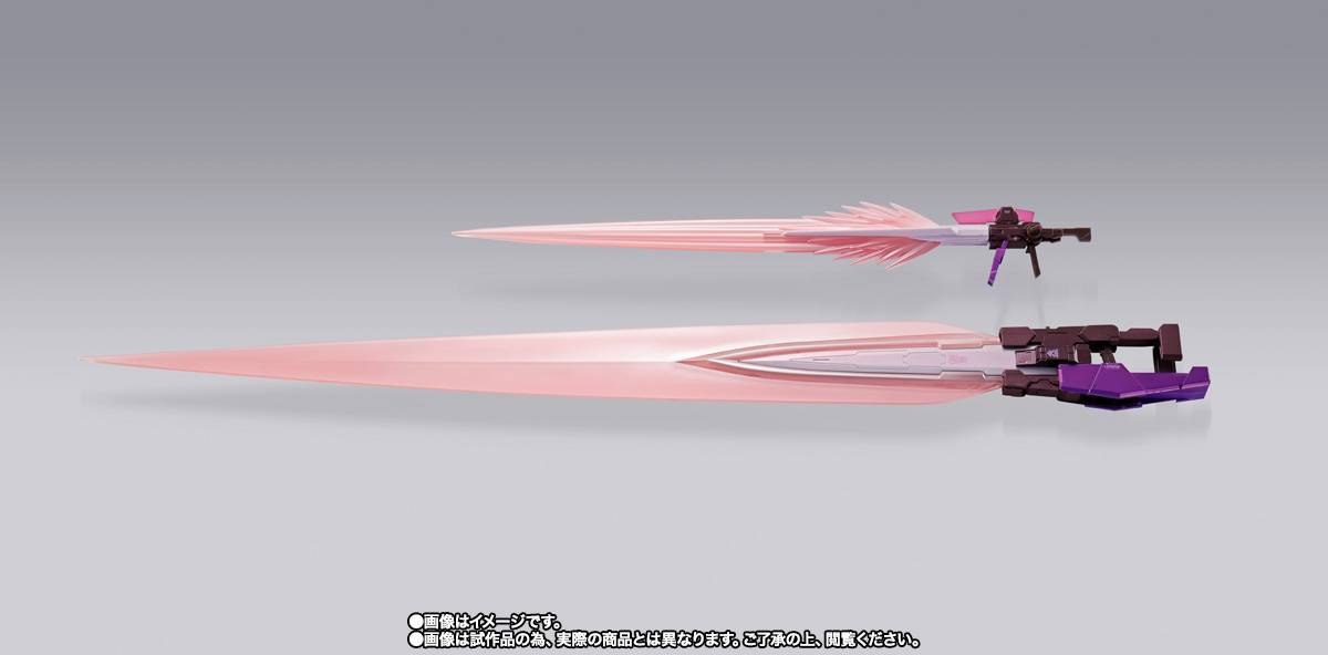 METAL BUILD GN-0000 + GNR-010 00 Trans-Am Riser Full Particle Ver ...