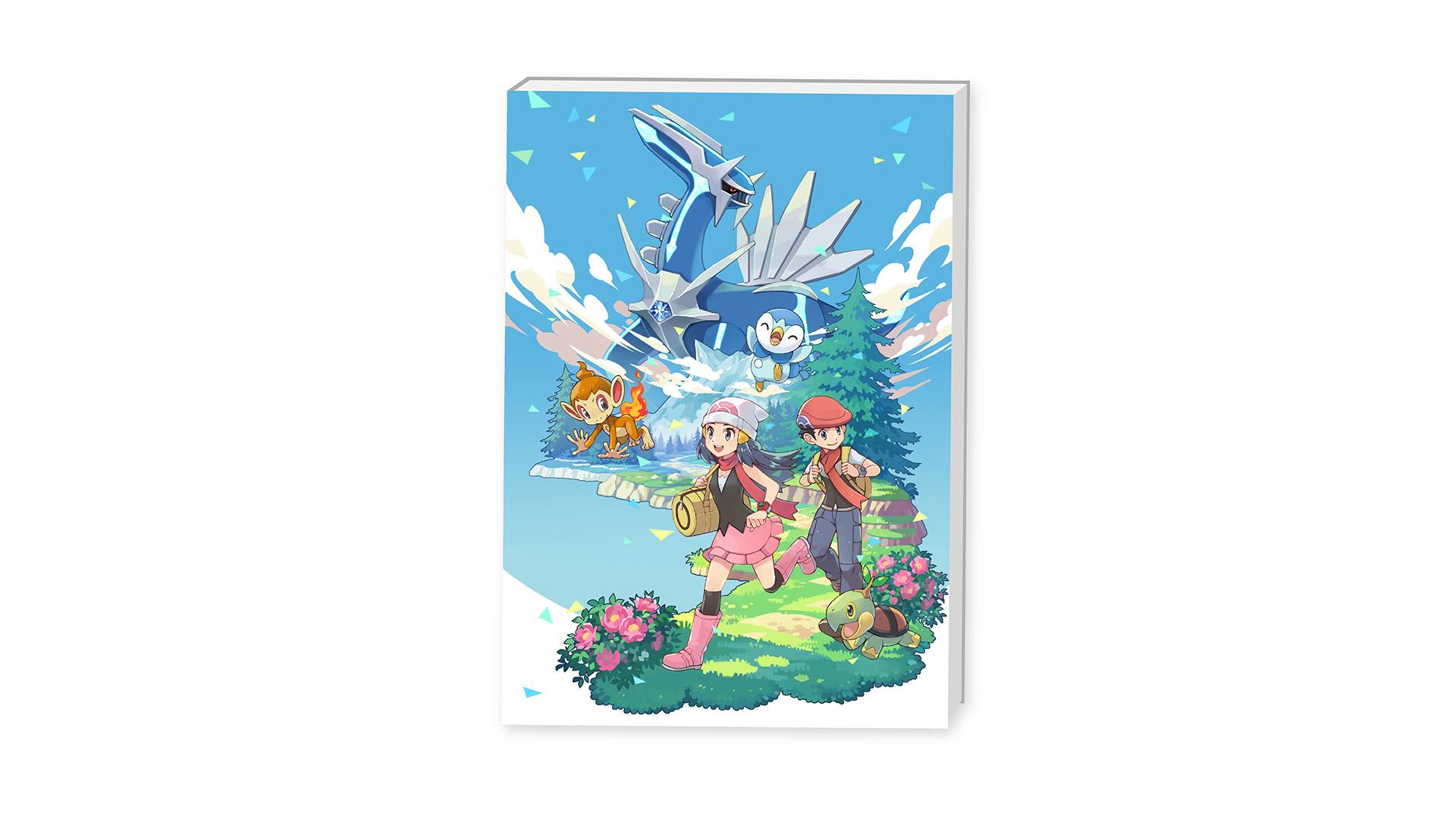 Pokemon Diamant Étincelant Pokemon Center Limited Edition | Nin-Nin ...
