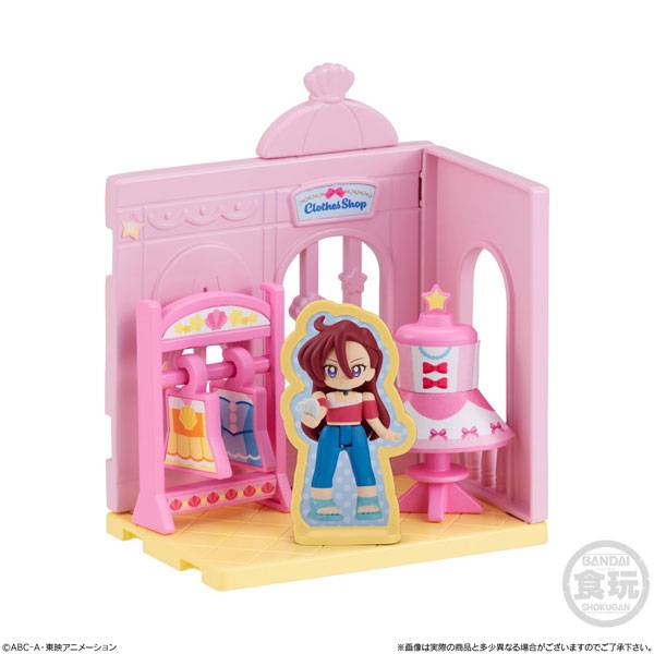 Tropical-Rouge! Pretty Cure Pre Cute House 2 Machi no Sutekina ...