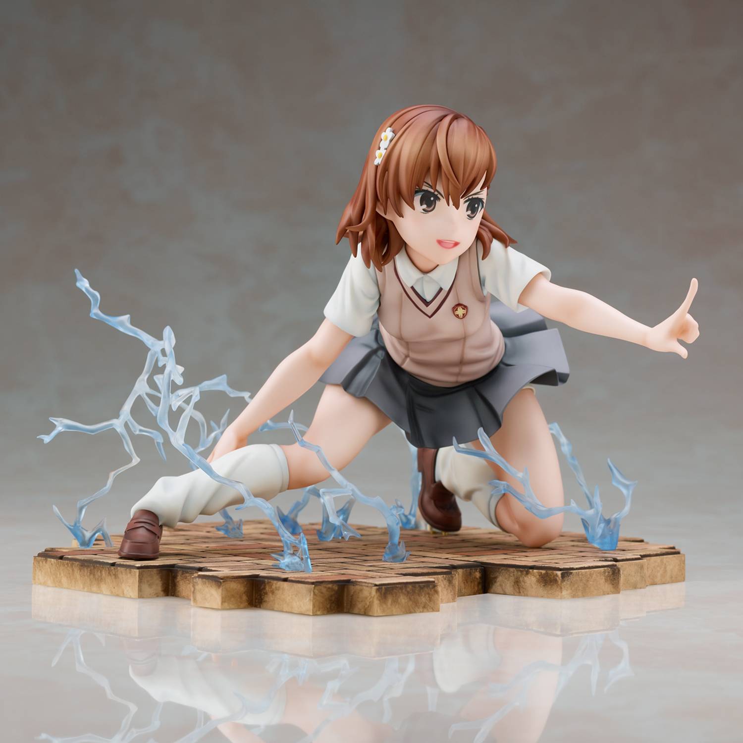 To Aru Kagaku no Railgun - Mikoto Misaka | Nin-Nin-Game.com