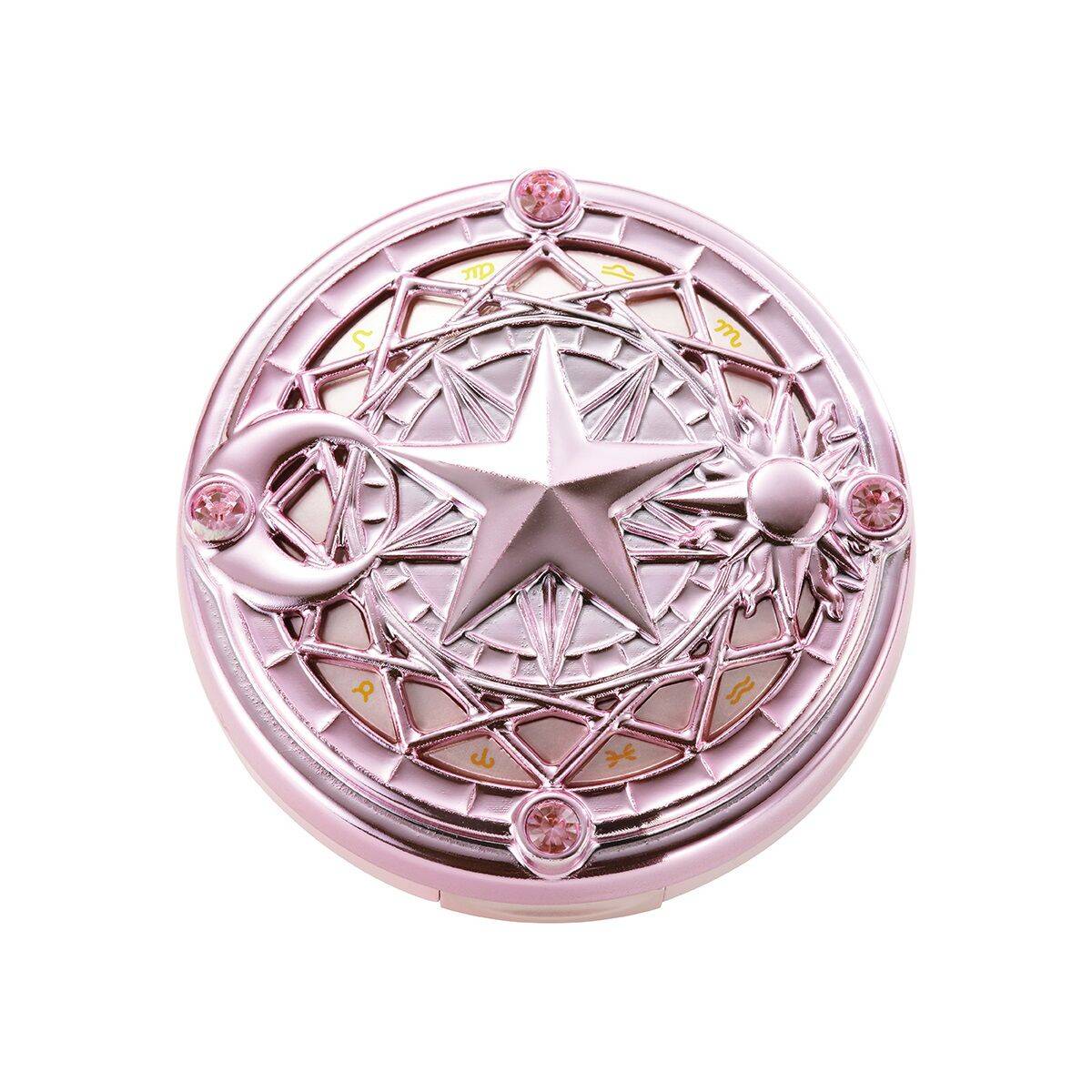 Cardcaptor Sakura Magic - Sakura Compact Eternal Edition LIMITED ...
