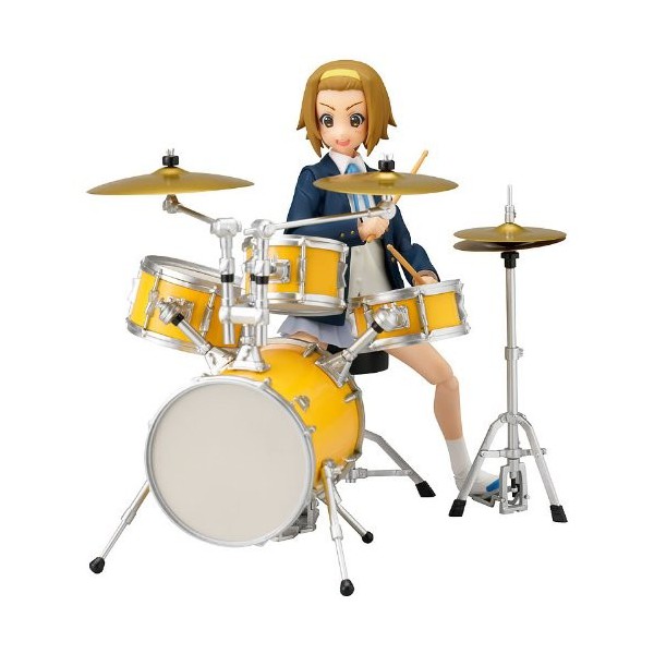 Buy K-On! - Ritsu Tainaka School Uniform ver. [Figma] (Hobby & Toys ...