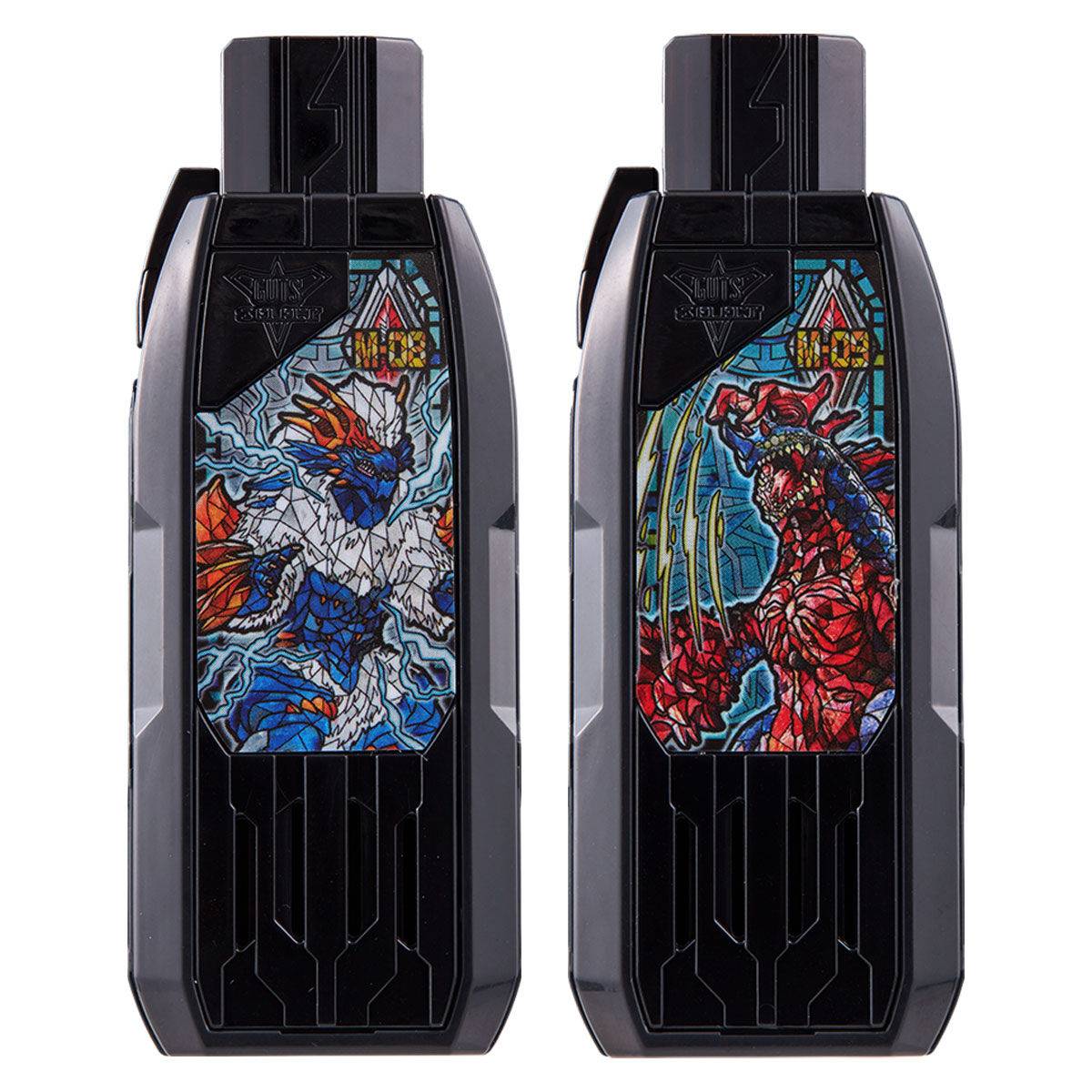 Ultraman Trigger DX: Black Sparklens Trigger Dark ver. LIMITED EDITION ...