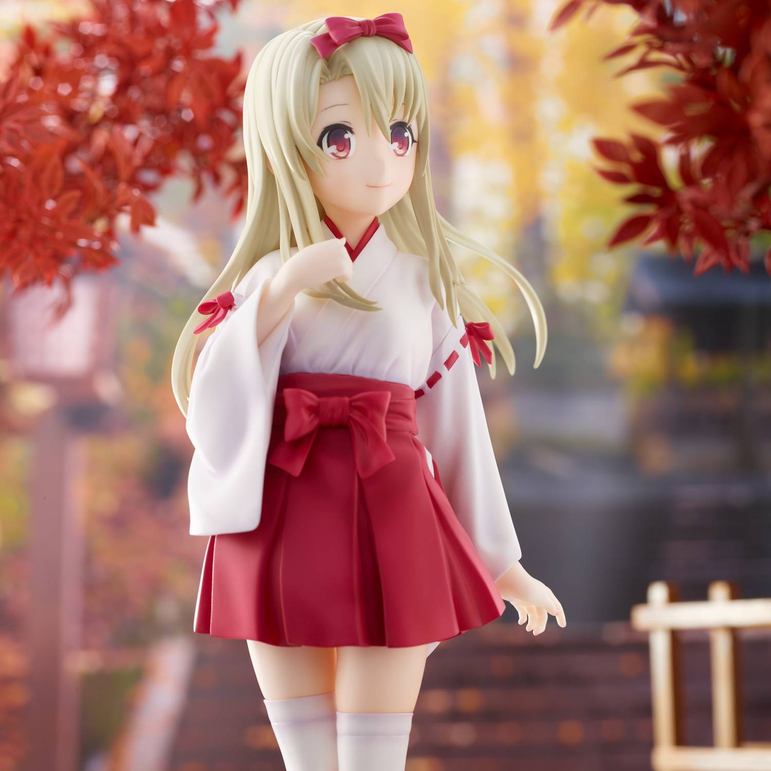 Fate/kaleid liner Prisma☆Illya: Prisma☆Phantasm - Illyasviel von ...