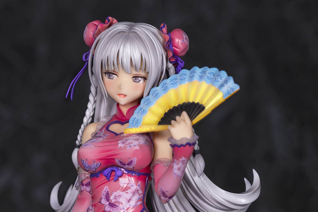 Original Character: Illustration by Tony Sakuradama - Dai-Yu 1/6 - DX ...