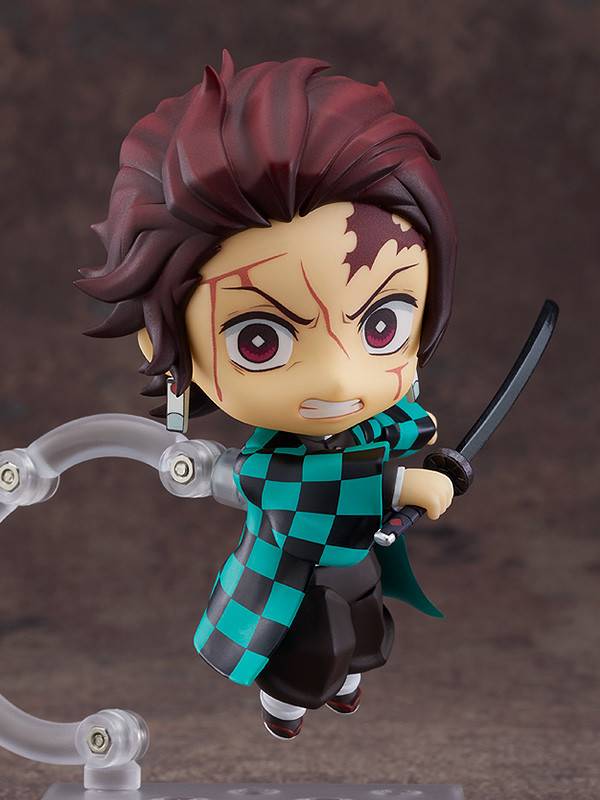 Nendoroid More Face Swaps: Kimetsu No Yaiba - Set 01 | Nin-Nin-Game.com