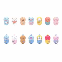 Coo'nuts: LINE FRIENDS - BT21 BABY - 14 Packs/Box | Nin-Nin-Game.com
