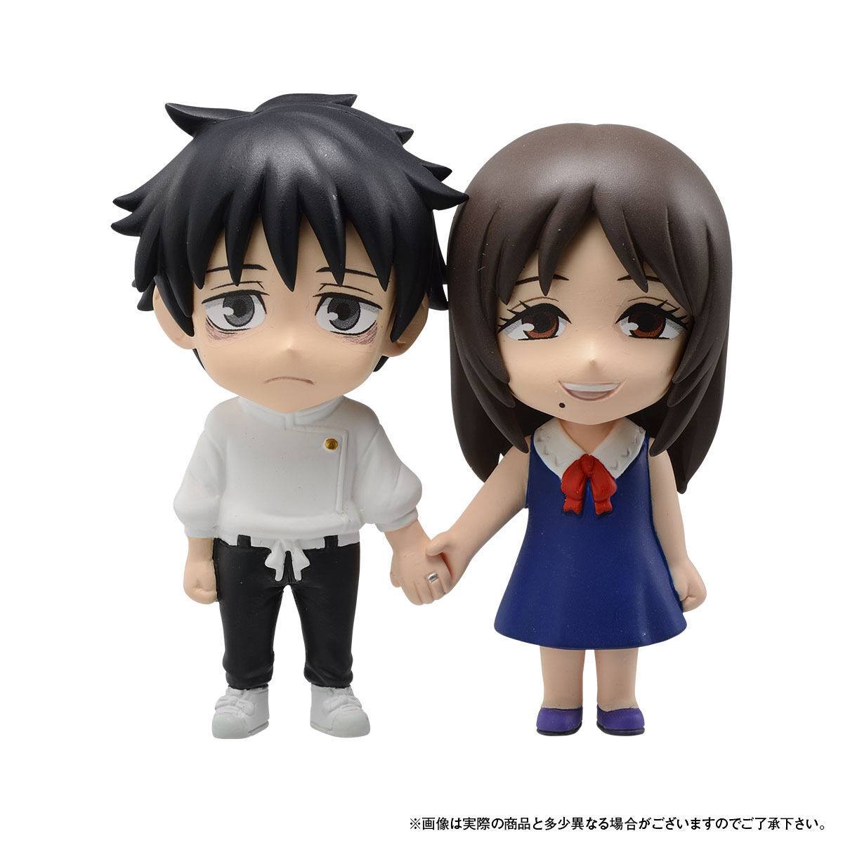 Jujutsu Kaisen: 0 Adverge Motion - Rika Set LIMITED EDITION | Nin-Nin ...