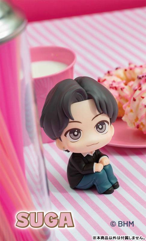 Look Up: Suga - TinyTAN Dynamite ver | Nin-Nin-Game.com