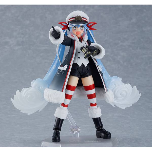 Figma EX-066: Vocaloid - Hatsune Miku & Rabbit Yukine - Snow Miku Grand ...