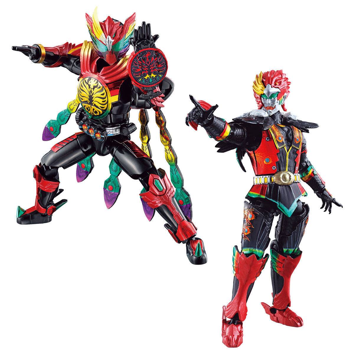SO-DO CHRONICLE: Kamen Rider OOO 10th - Fukkatsu no Core Medal - Set 01 ...