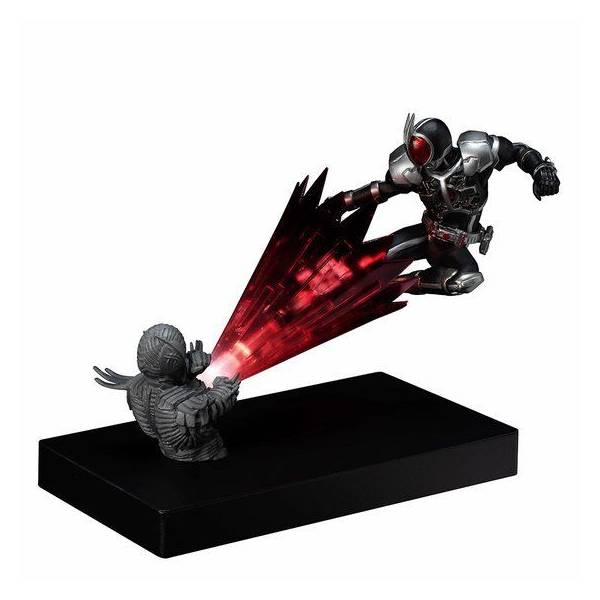 Kamen Rider: Glow In The Dark - Centipede Orphnoch - Kamen Rider Faiz ...