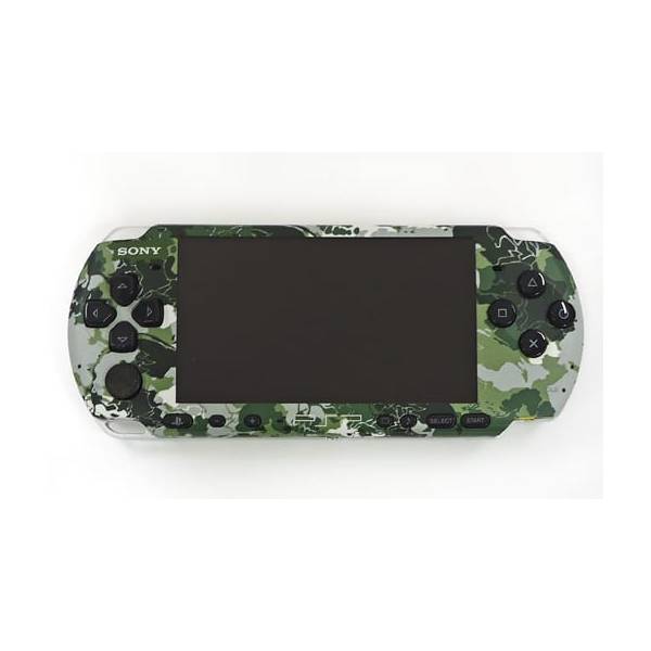 Buy PSP 3000 Metal Gear Solid Peace Walker Design - used / loose (PSP ...